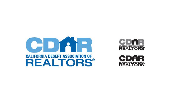 California Desert Association of Realtors - Logos - CDAR Logo