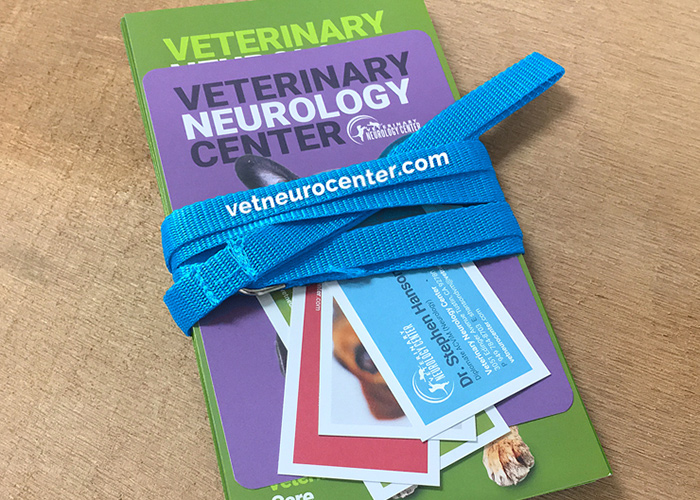 Veterinary Neurology Center - Branding